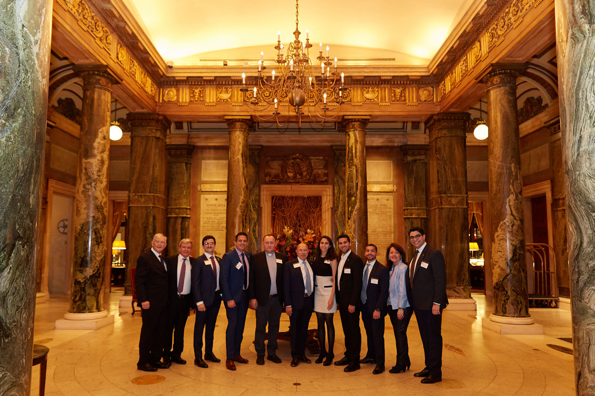 About Us - Jamhour Alumni US